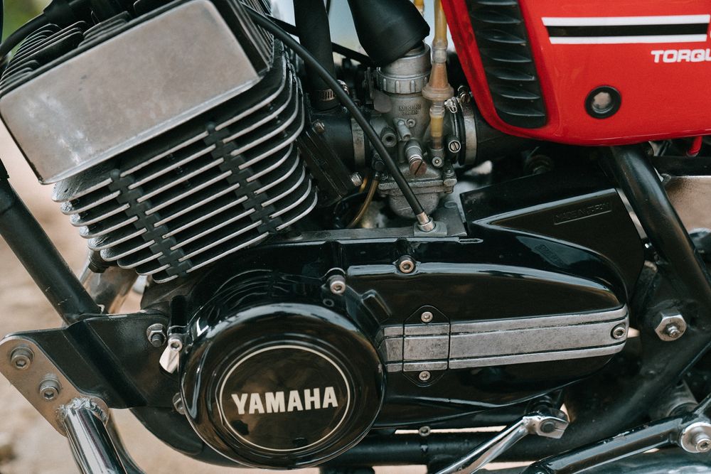 Rajdoot Yamaha RD 350: A Cult Bike from Yesteryear