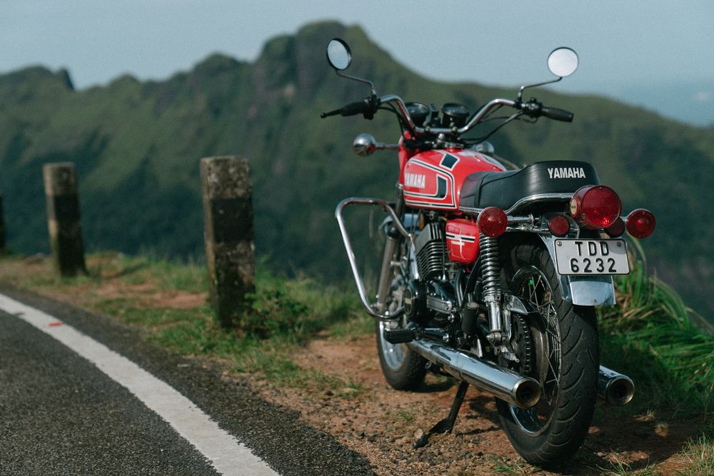 Rajdoot Yamaha RD 350: A Cult Bike from Yesteryear
