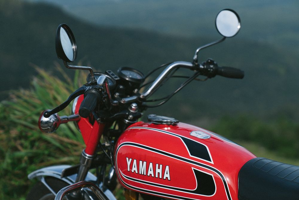 Rajdoot Yamaha RD 350: A Cult Bike from Yesteryear