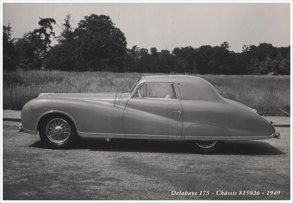 The Mysore Maharaja Delahaye That Elton John Owned—Part 1