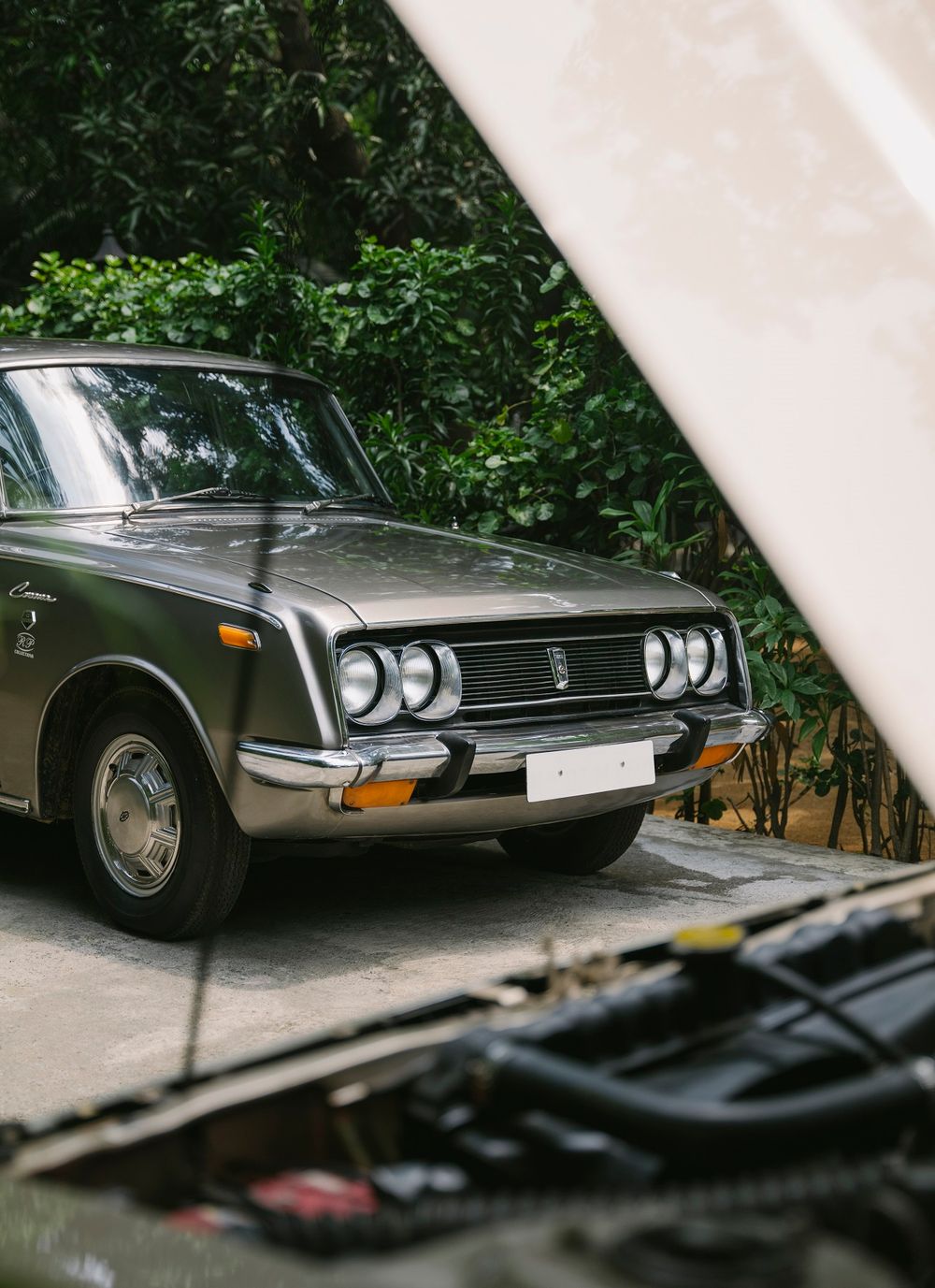 Toyota Corona: The Car That Became the Vanguard of Japan Inc