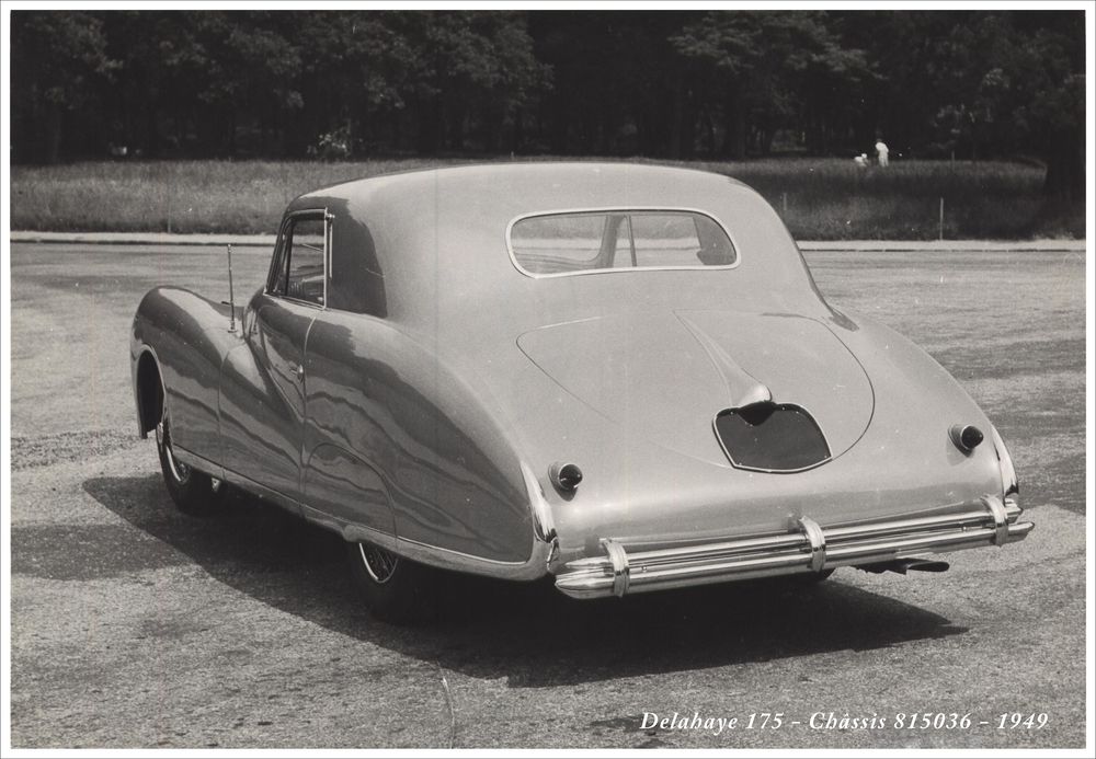 The Mysore Maharaja Delahaye That Elton John Owned—Part 1