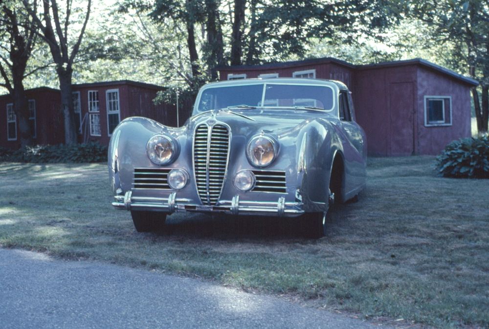 The Mysore Maharaja Delahaye That Elton John Owned—Part 2