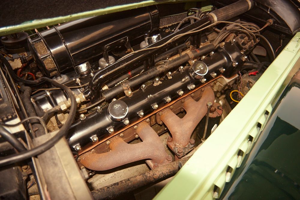 The Dark Secret Of Invicta’s Black Prince