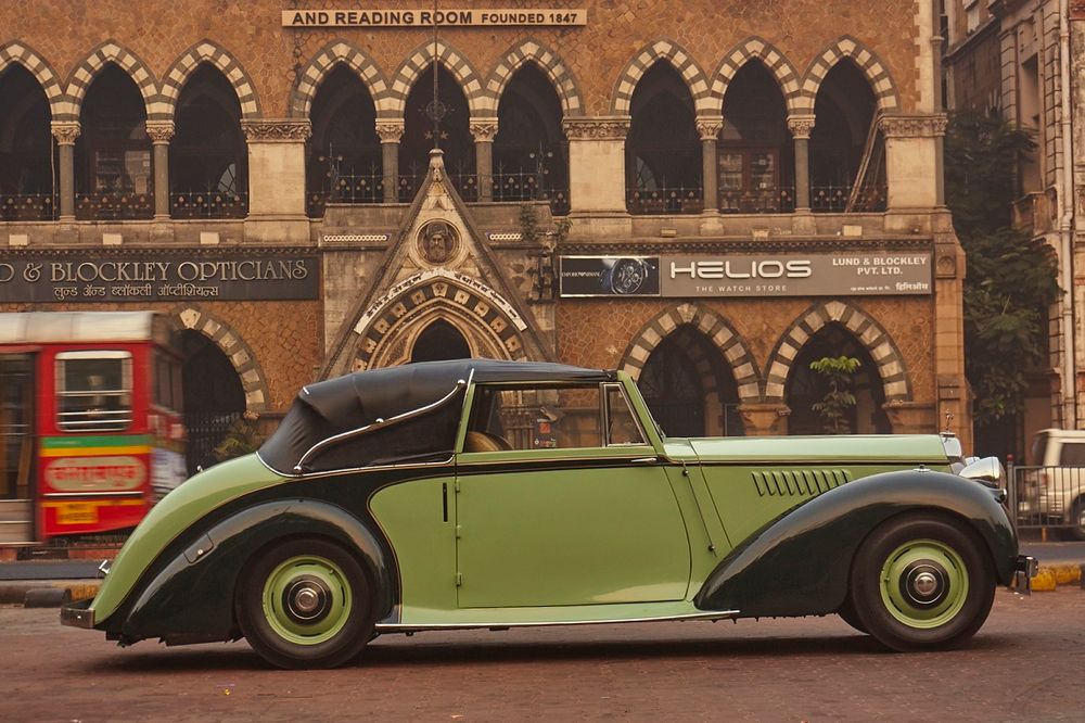 The Dark Secret Of Invicta’s Black Prince