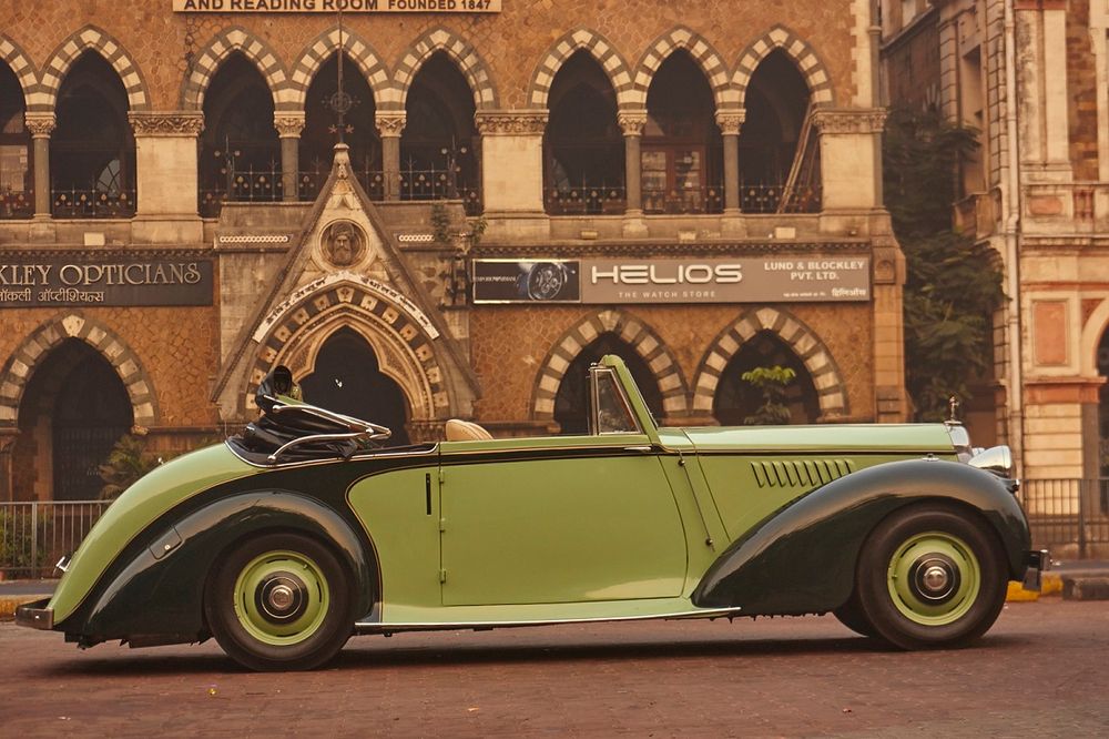 The Dark Secret Of Invicta’s Black Prince