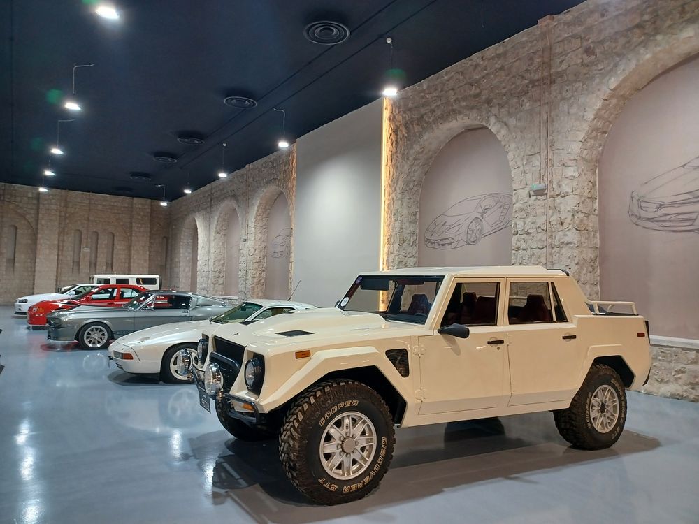 Inside Sheikh Faisal's Museum of Cars & Artefacts