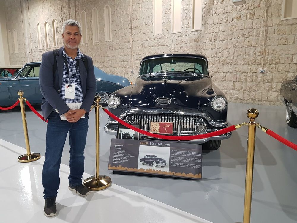Inside Sheikh Faisal's Museum of Cars & Artefacts