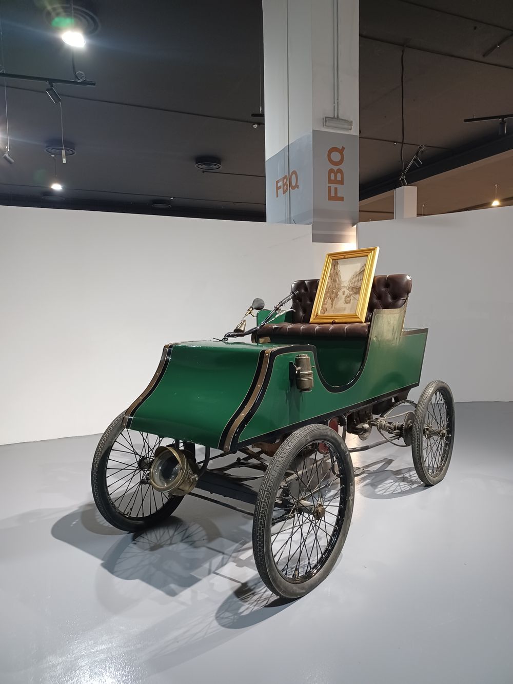 Inside Sheikh Faisal's Museum of Cars & Artefacts