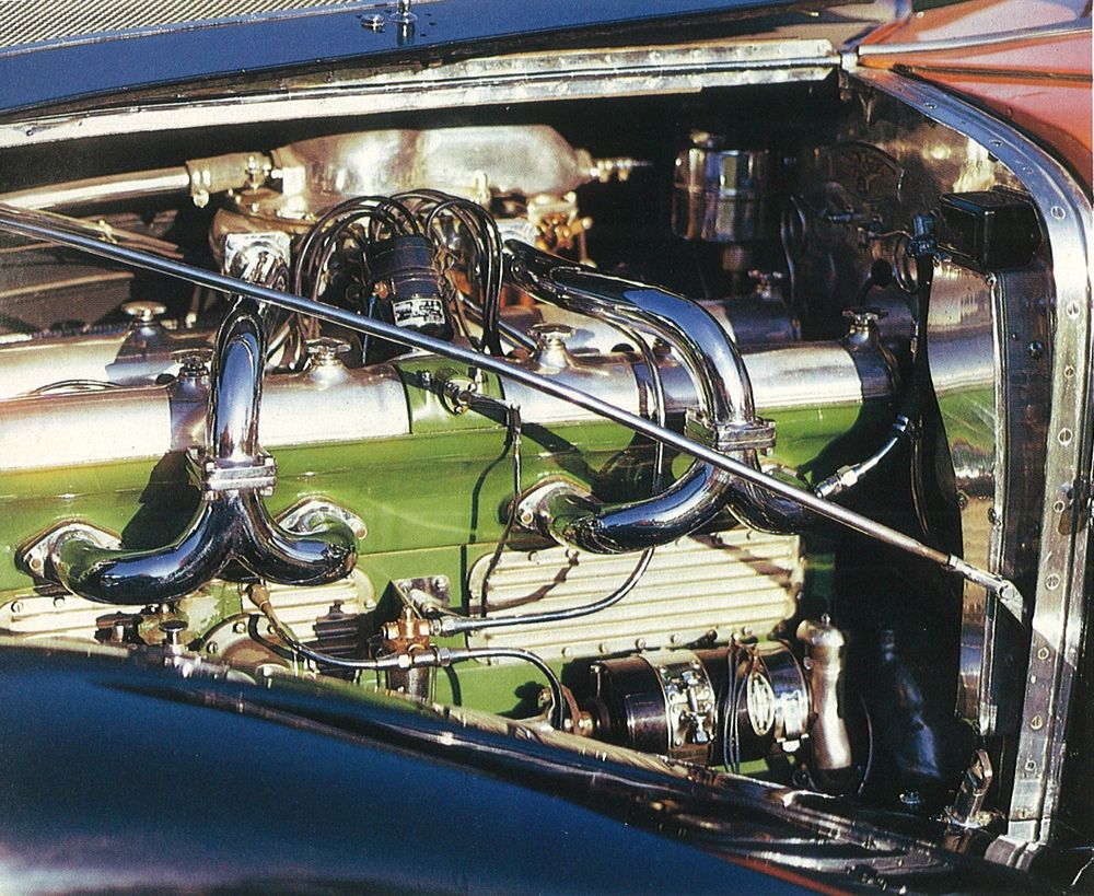 Astounding Duesenberg to Headline at Villa d'Este