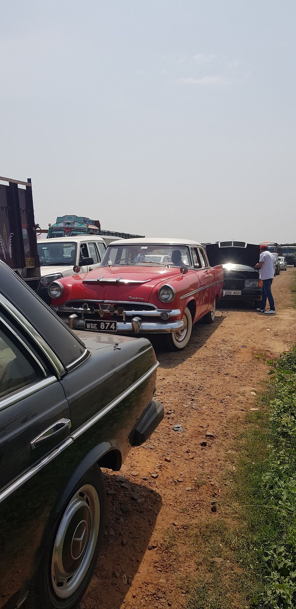 A Chaotic Drive To Nobel Laureate Rabindranath Tagore’s ‘Abode Of Peace ...