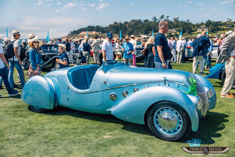 Pebble Beach: Where Restoration Remains King