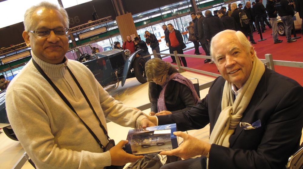 Peter Mullin: The Passing Of A Legend