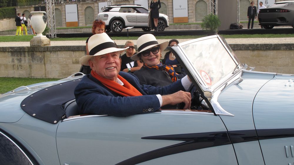 Peter Mullin: The Passing Of A Legend