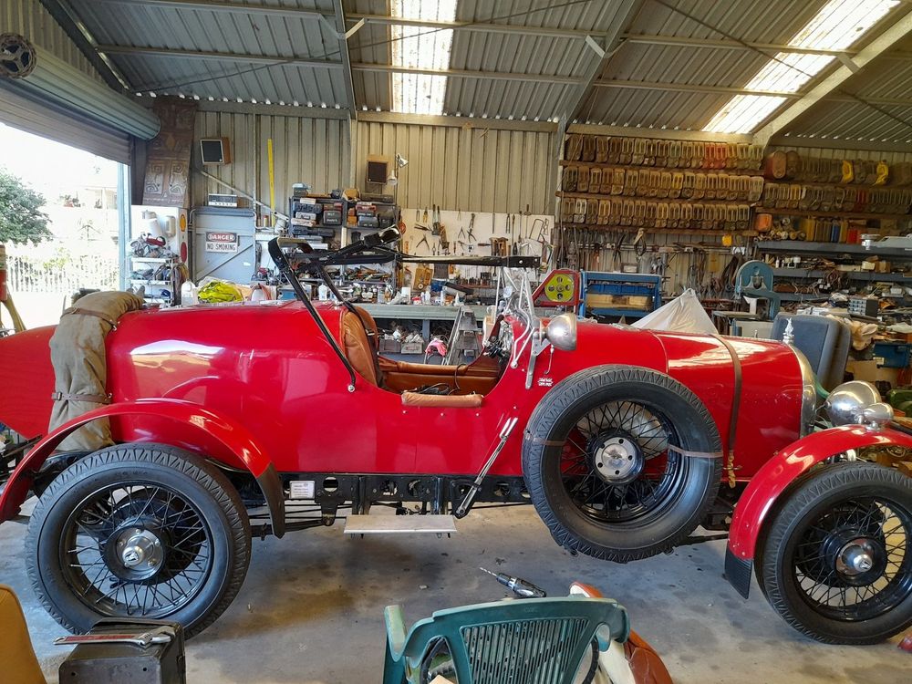 Bean Cars, Birtles and Lang & Bev Kidby – Part 1