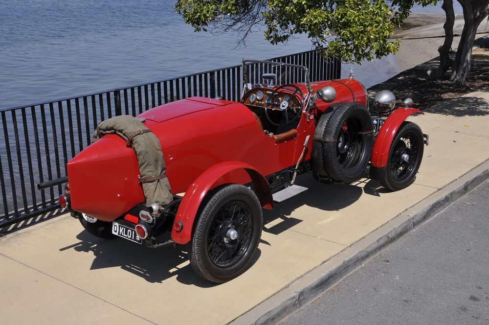 Bean Cars, Birtles and Lang & Bev Kidby – Part 2