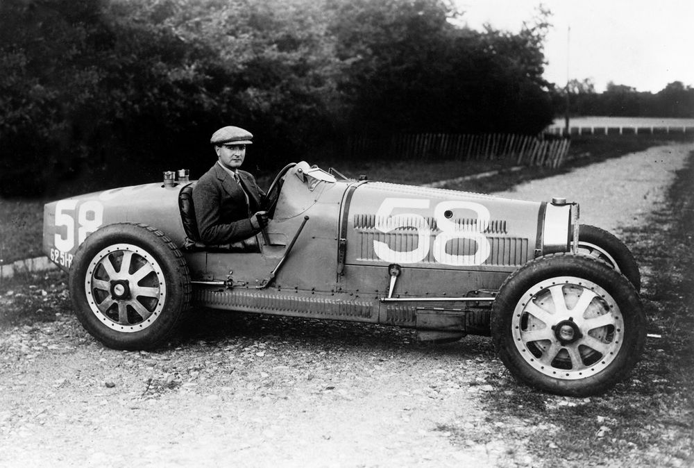 Bugatti Type 35: The Greatest Racing Machine Of All Time?