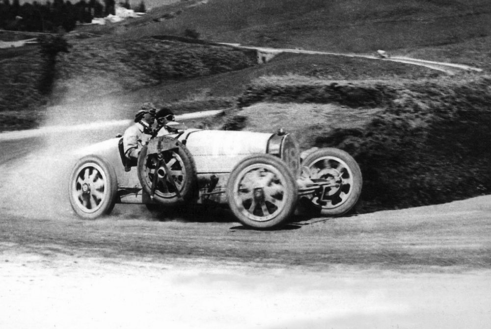 Bugatti Type 35: The Greatest Racing Machine Of All Time?