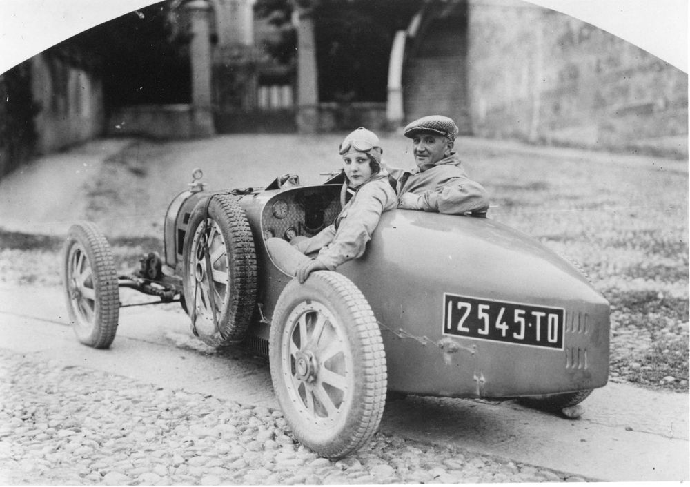 Bugatti Type 35: The Greatest Racing Machine Of All Time?