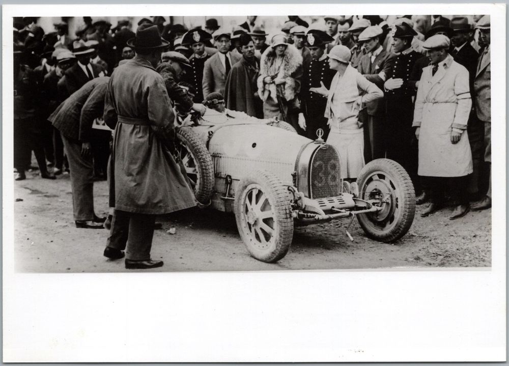 Bugatti Type 35: The Greatest Racing Machine Of All Time?