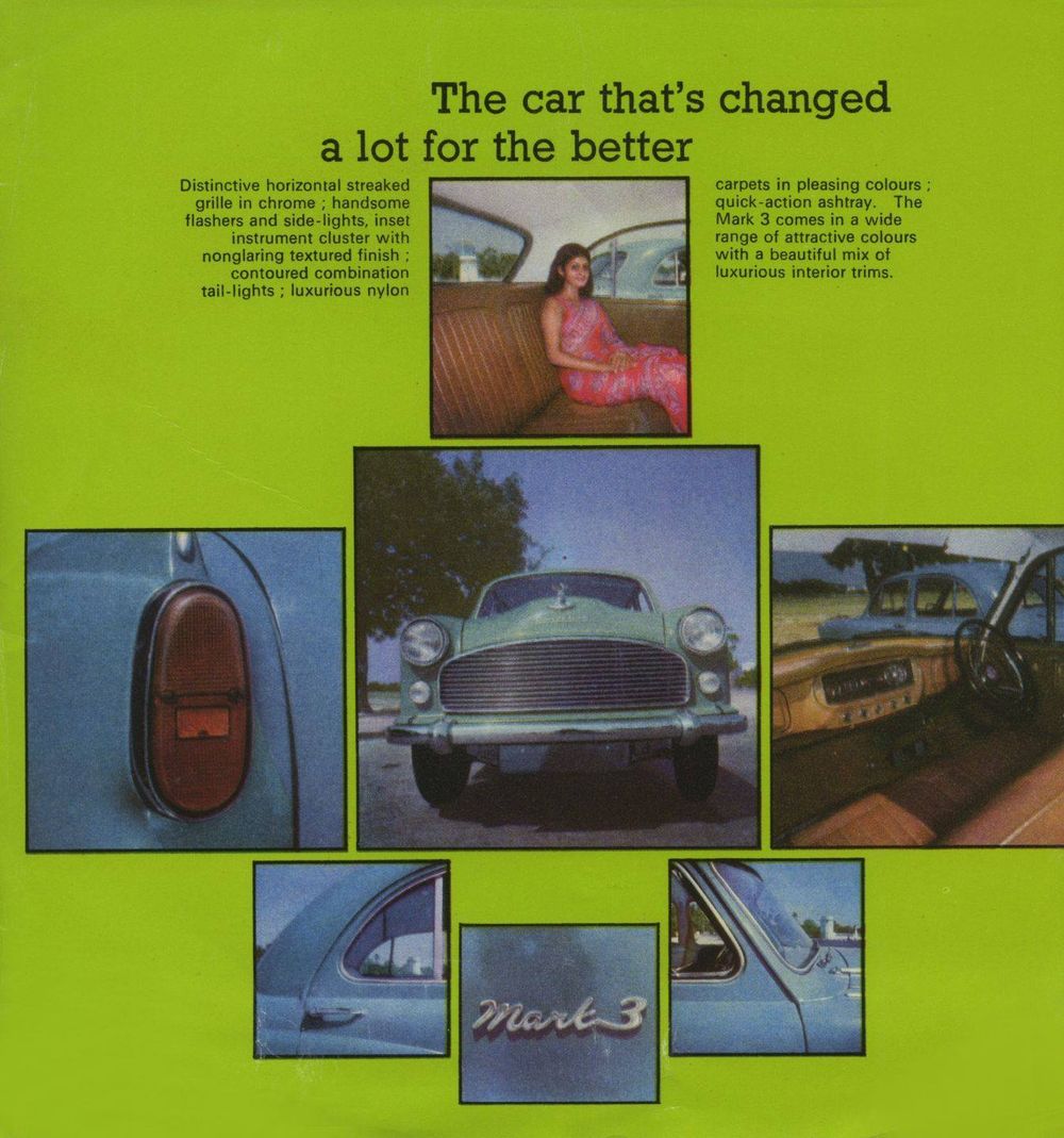 Ambassador – India’s Most Illustrious Car (1958-2014)