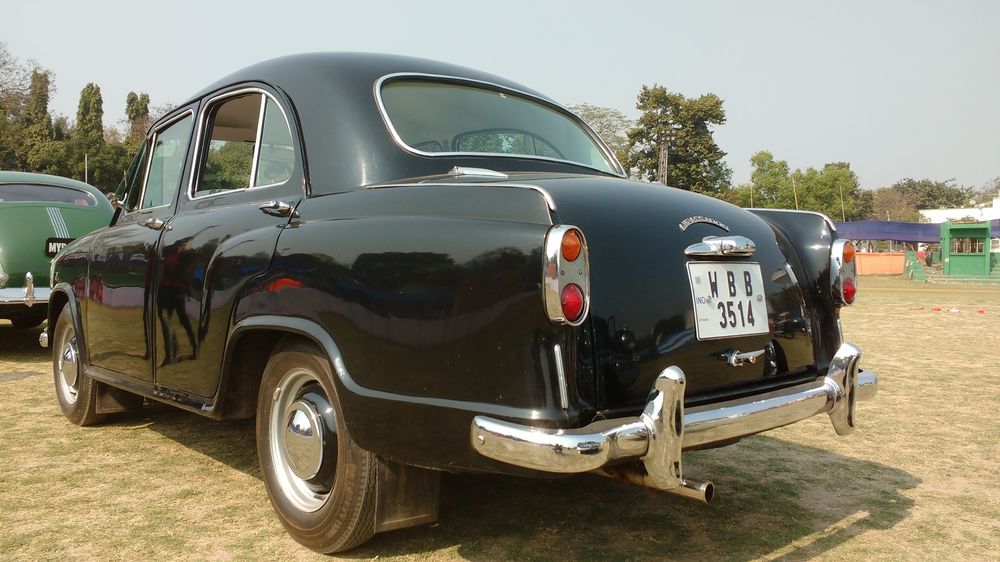 Ambassador – India’s Most Illustrious Car (1958-2014)