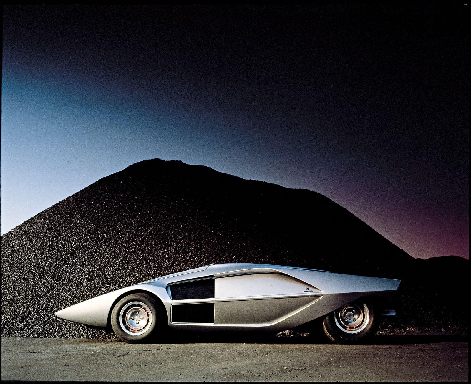 Marcello Gandini: At The Cutting Edge Of Automotive Design