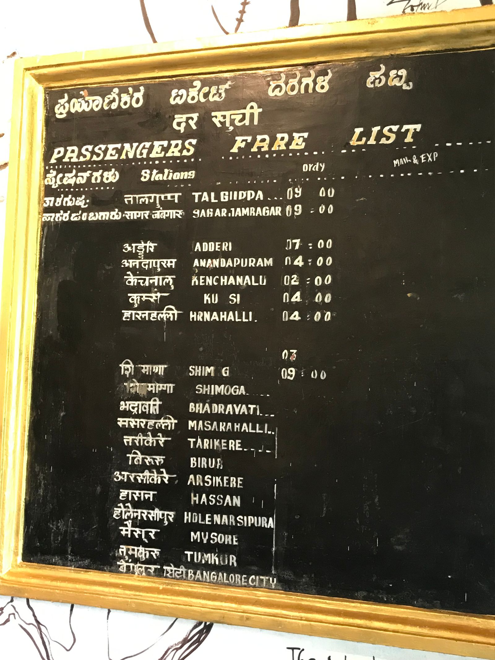 A Trip To Malgudi Days Sets In A 1933 Austin Seven