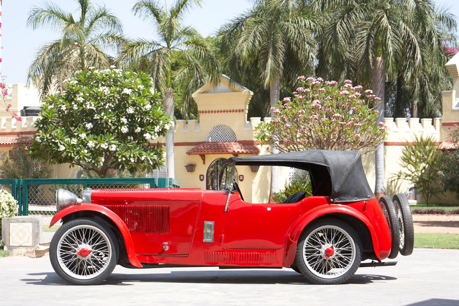 1931 MG Magna F1 12/70 Six: The Car That Made MG Famous