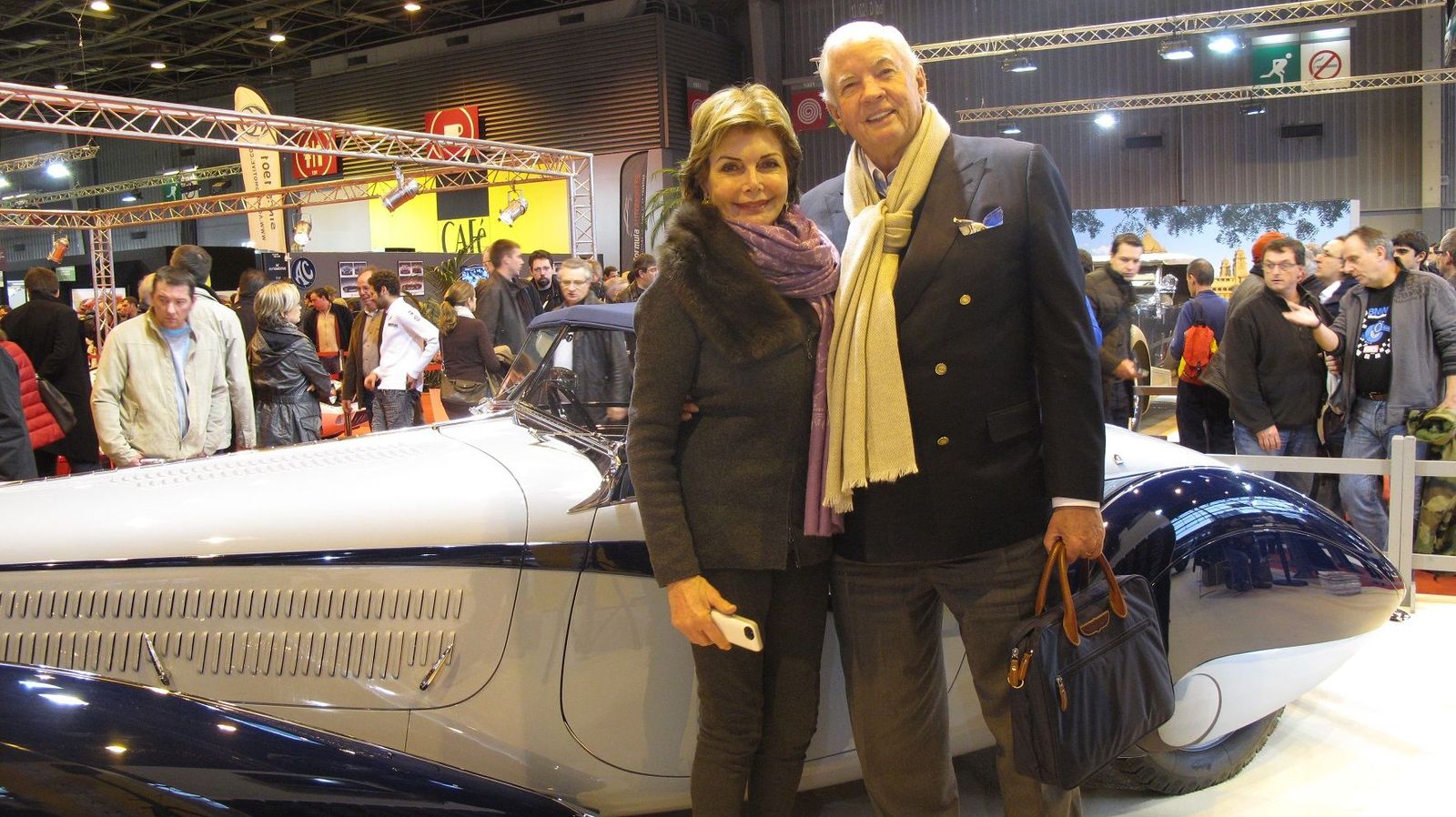 Peter Mullin: The Passing Of A Legend