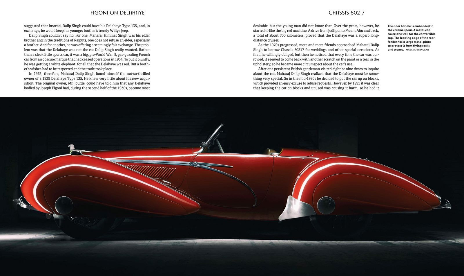 Figoni on Delahaye: A Book Review