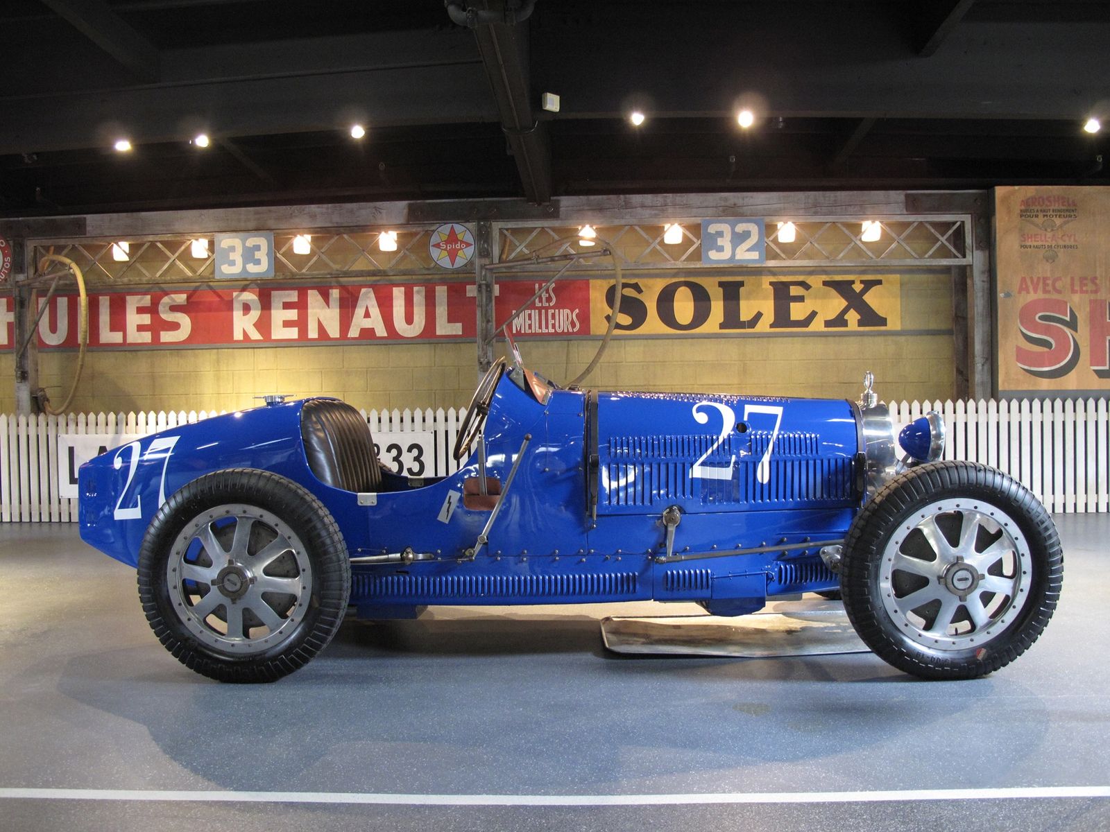 Bugatti Type 35: The Greatest Racing Machine Of All Time?
