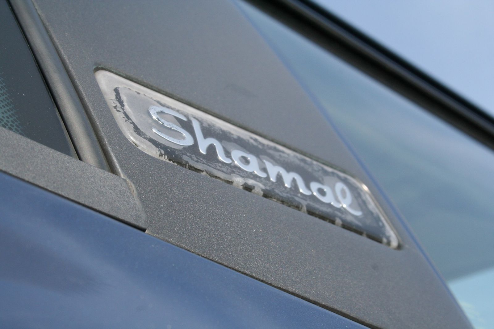 Maserati Shamal: More Than Just A Warm Southerly Wind