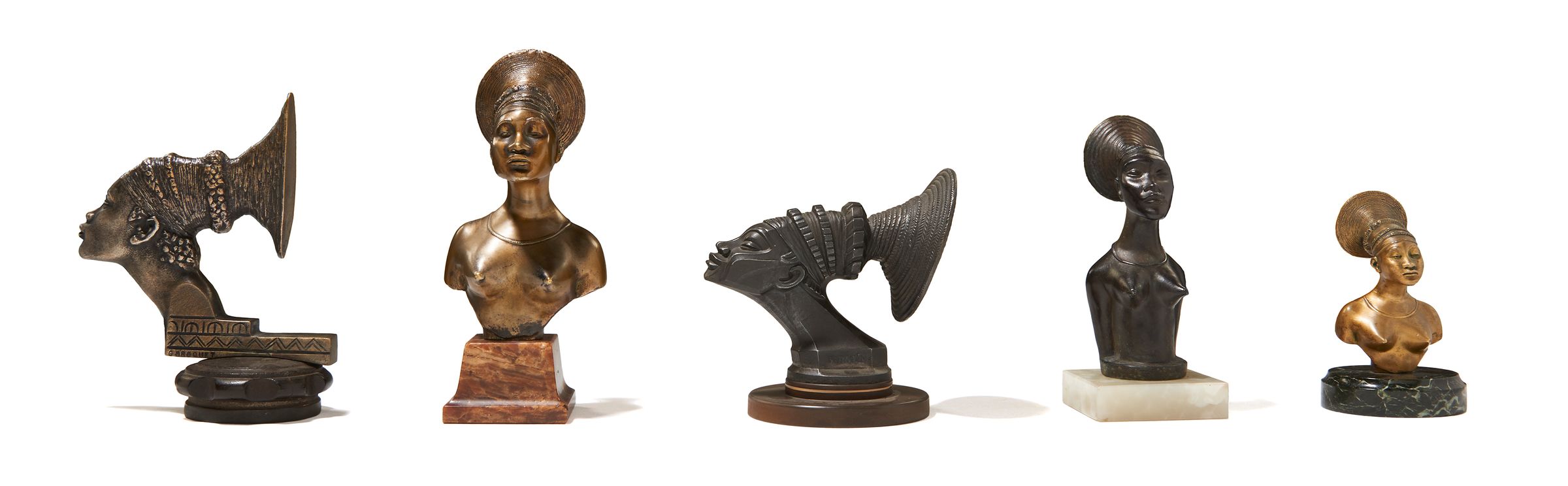 Personalise Your Car With These Vintage Hood Ornaments