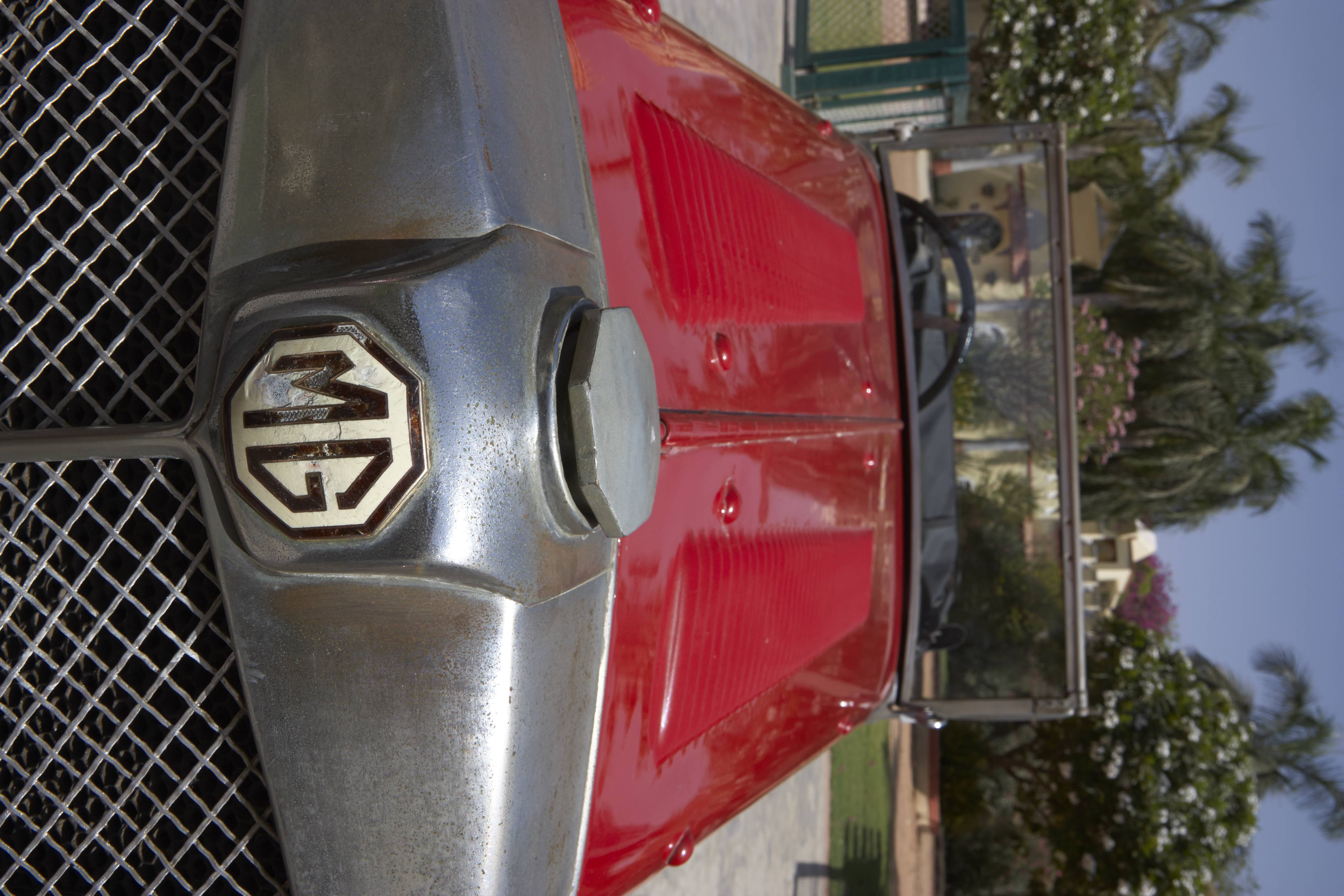 1931 MG Magna F1 12/70 Six: The Car That Made MG Famous