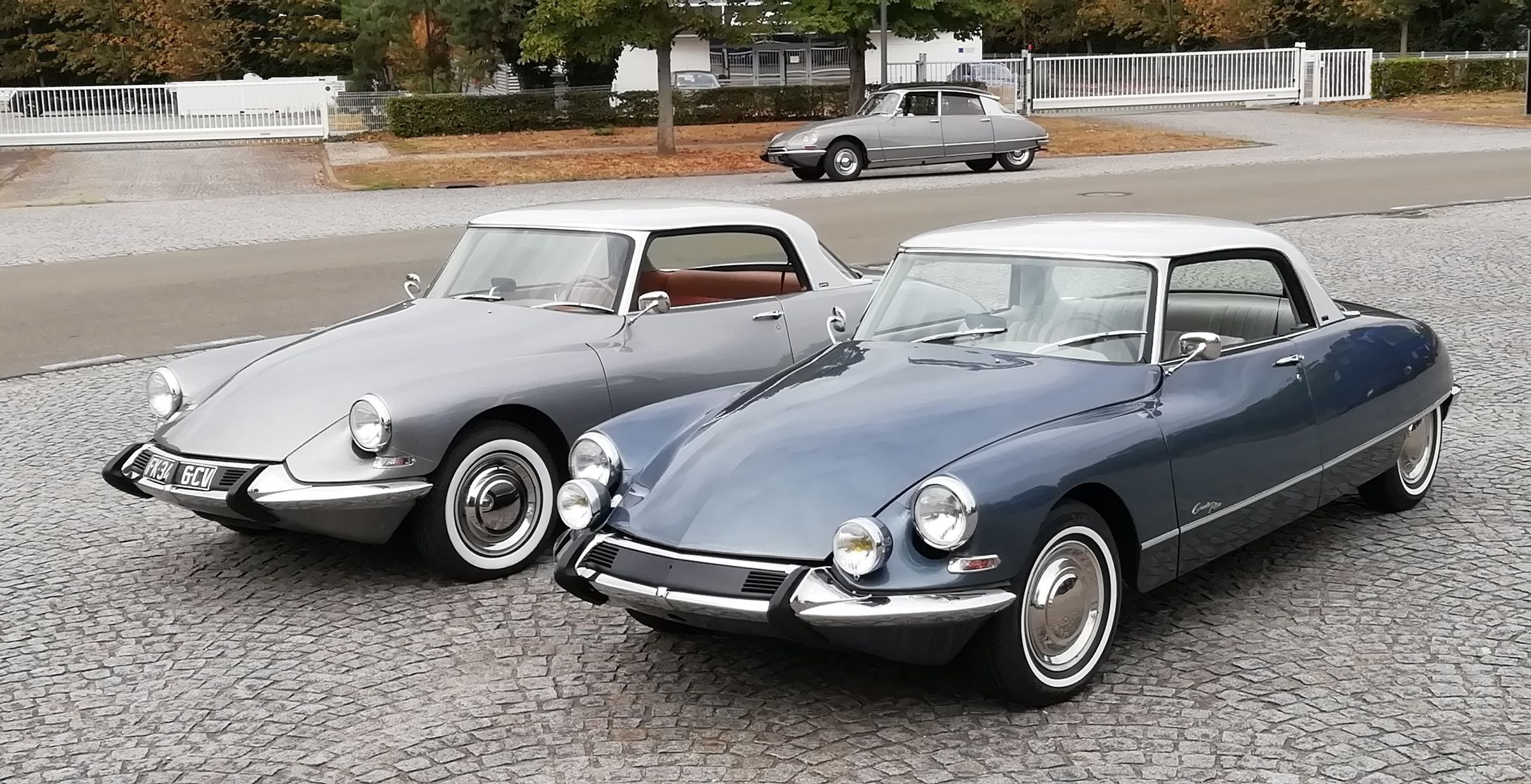 The re-imagined Citroën DS Coupe