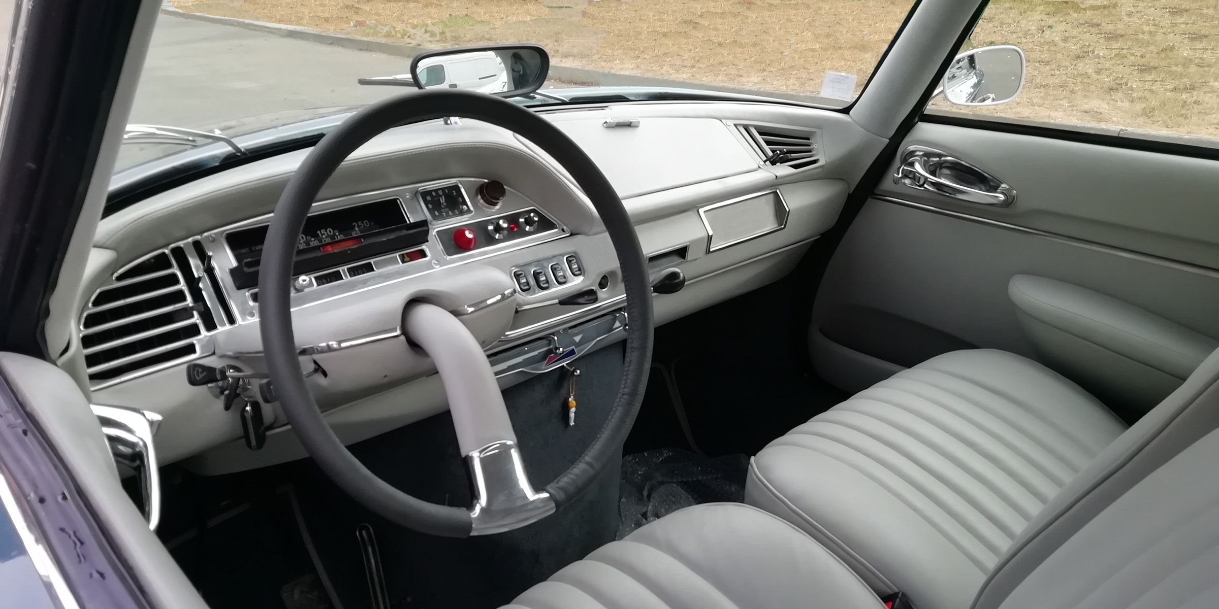 The re-imagined Citroën DS Coupe