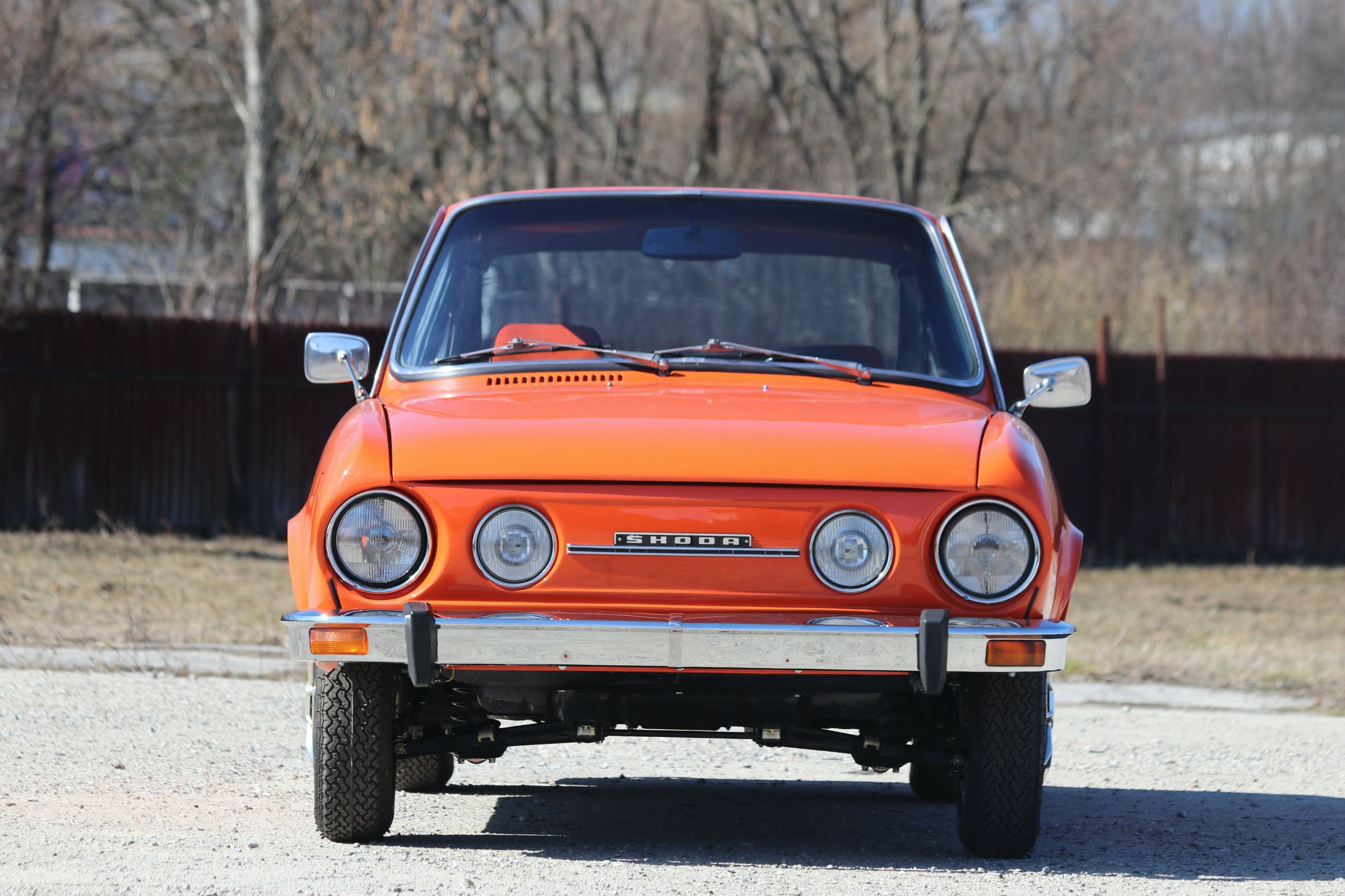 How the Škoda 110R evolved into the 'Porsche of the East'...