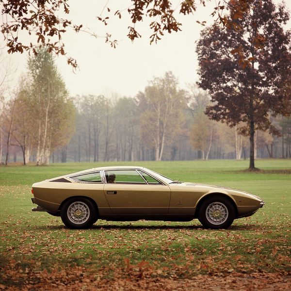 Marcello Gandini: At The Cutting Edge Of Automotive Design