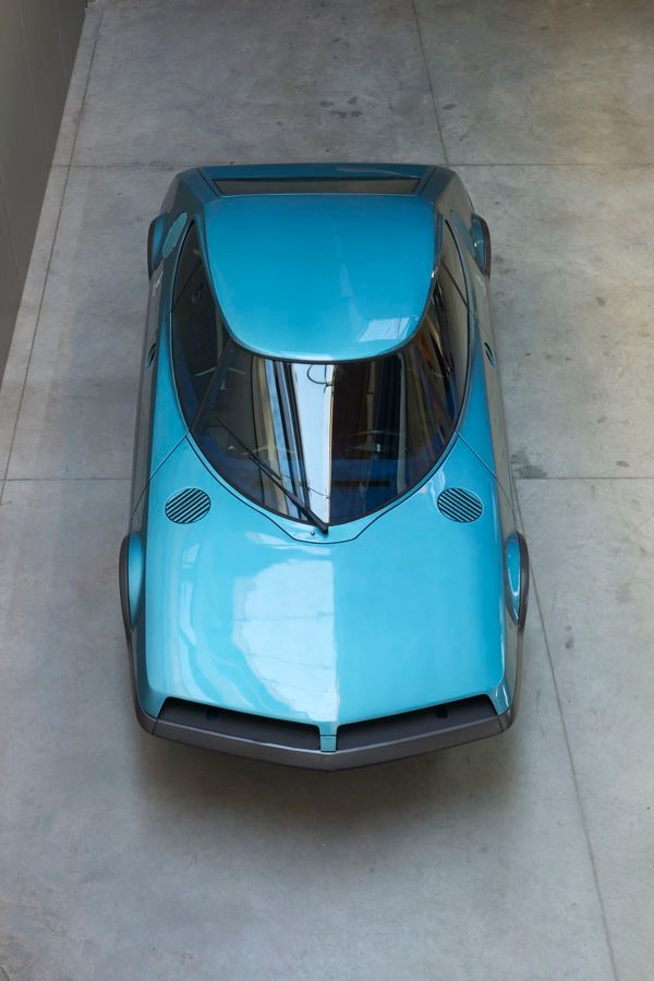 Marcello Gandini: At The Cutting Edge Of Automotive Design