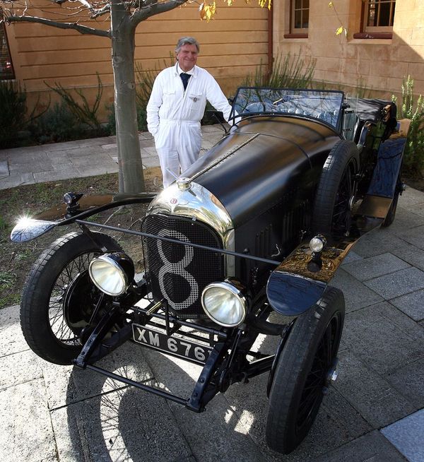 Leading Car Collector & Enthusiast Peter Briggs Passes Away