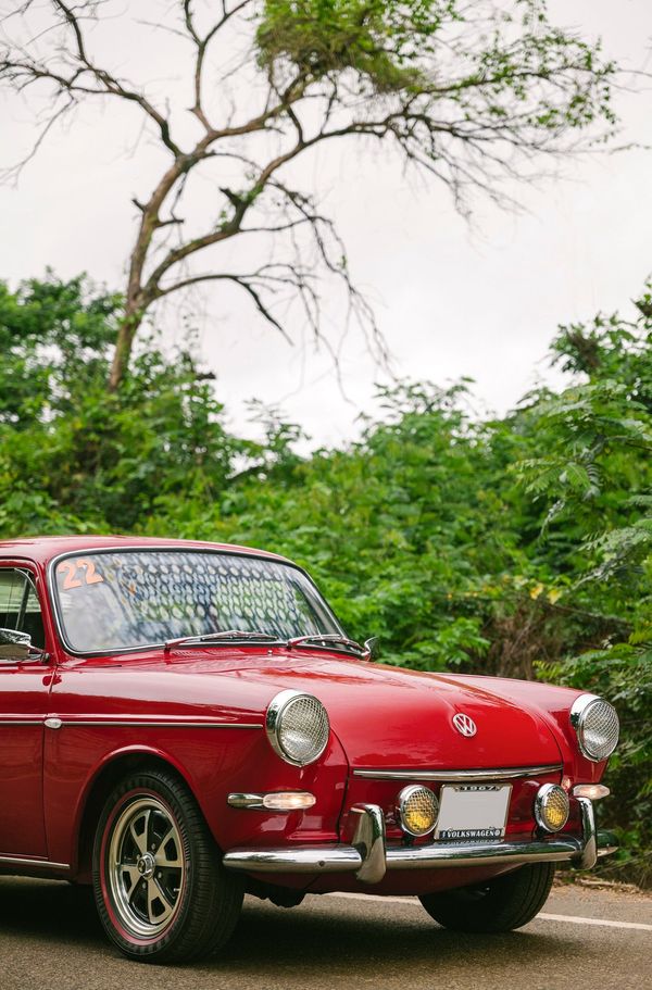 The 1967 VW Fastback