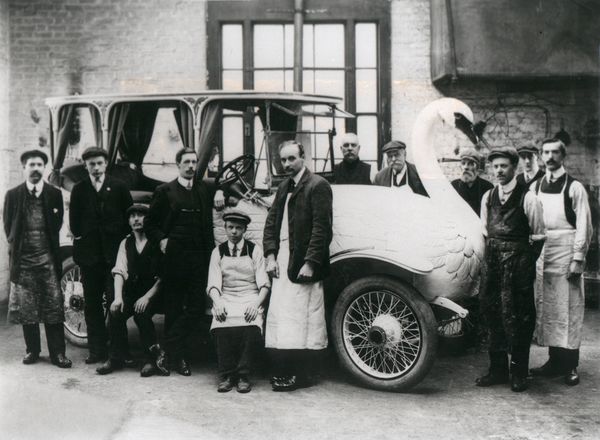The Brooke Swan Car: Is This The Craziest Car Ever?