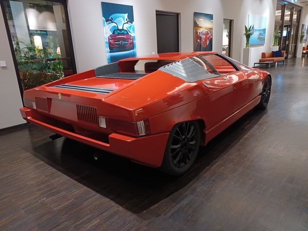 The Cizeta V16T Which Dared To Be Different