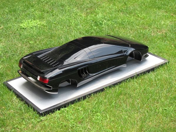 The Cizeta V16T Which Dared To Be Different