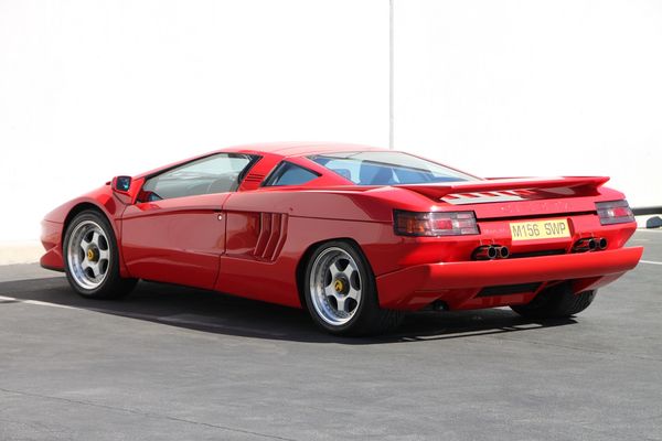 The Cizeta V16T Which Dared To Be Different