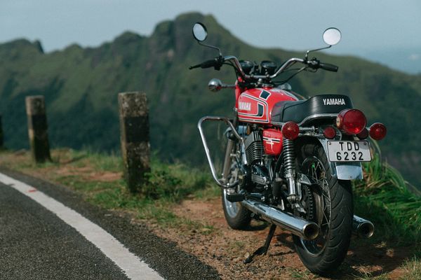 Rajdoot Yamaha RD 350: A Cult Bike from Yesteryear