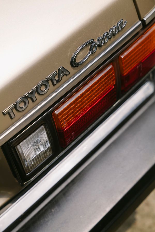 Toyota Corona: The Car That Became the Vanguard of Japan Inc
