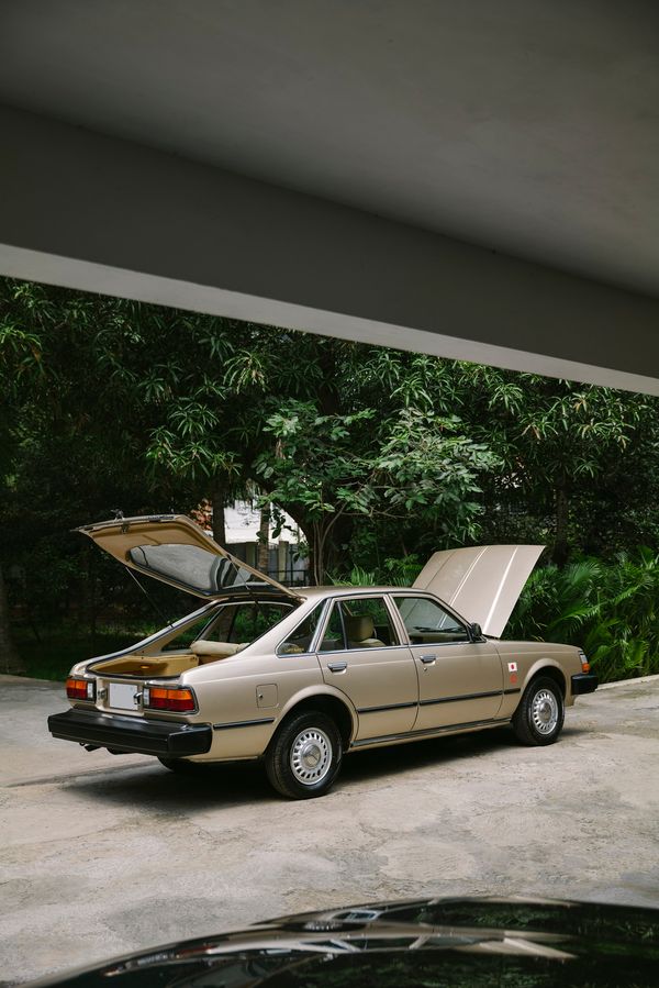 Toyota Corona: The Car That Became the Vanguard of Japan Inc