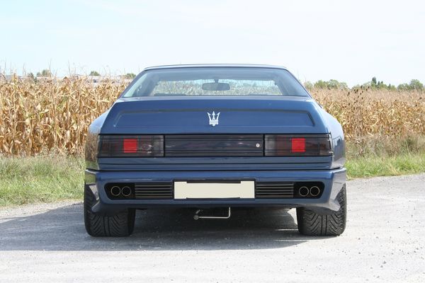 Maserati Shamal: More Than Just A Warm Southerly Wind